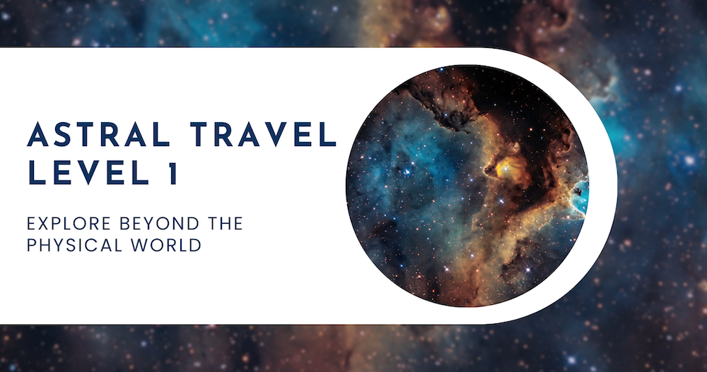 Astral Travel: Level 1 with Katherine - Modern Mystery School ...